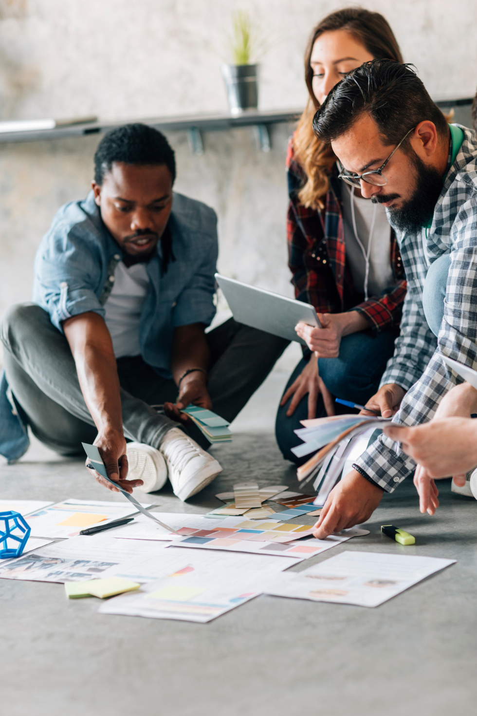 Peer 2 Peer - Arts BC