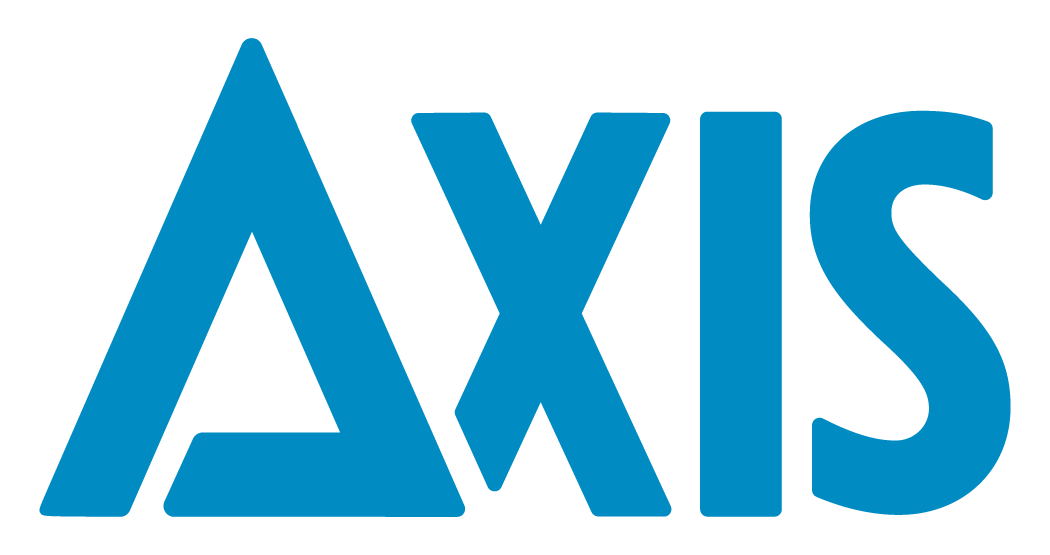 AXIS - New Logo 2022 - Standalone - Blue - Arts BC